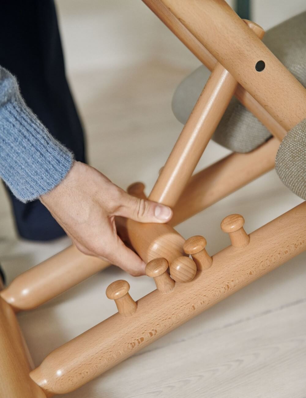 Varier Furniture Australia & New Zealand – Original Design Ergonomic Chairs